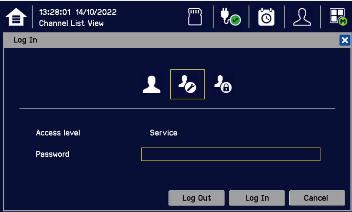 How to enable channels on Touchpoint Plus