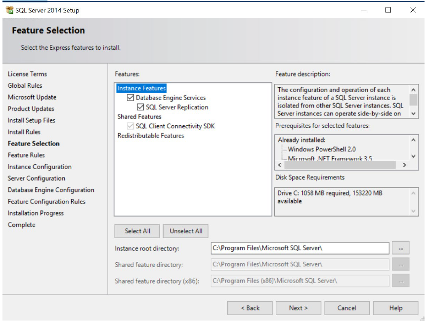 VeriPro SQL Installation Error when installed - Wizard was Interrupted ...