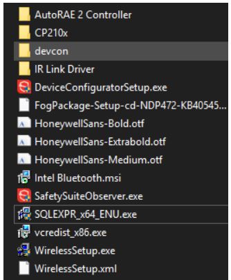 SQL Server 2019 Express installer requires to reboot computer on Safety ...