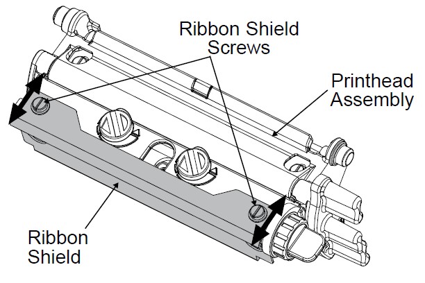 How to adjust 'Ribbon Path' alignment on H- & I-Class (LCD) industrial ...