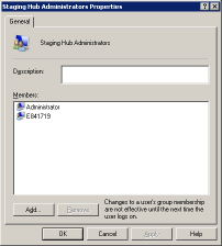 How to manage users in SmartSystems/Staging Hub console