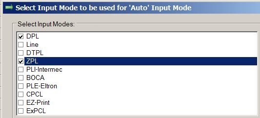 RL3e / RL4e / RP2 / RP4 - Is it possible to print labels created in ...