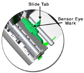 How to perform Media Calibration on a M-Class Mark I (M4206 - NO LCD ...