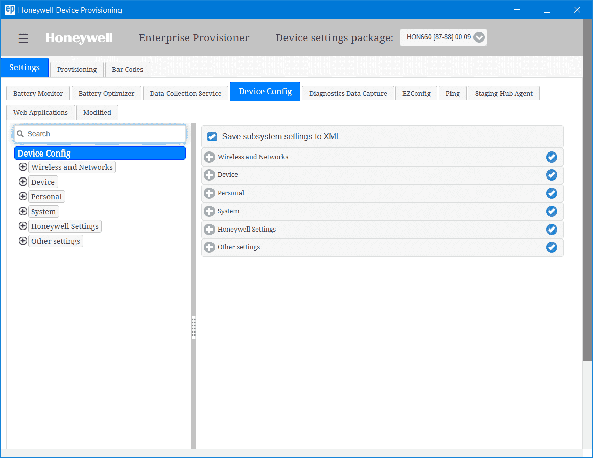 How to create a Licensing Barcode with Enterprise Provisioner?