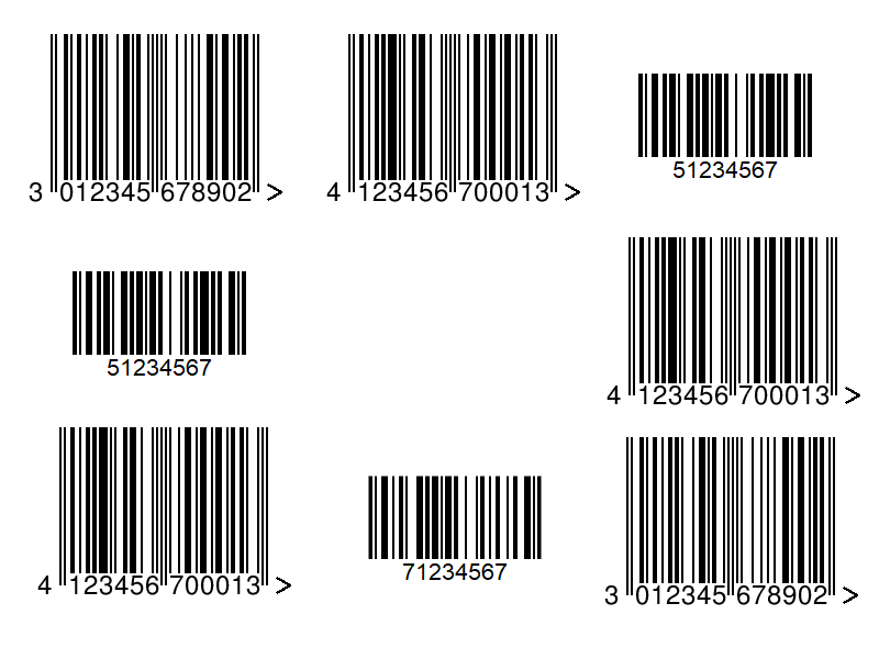 How to setup Multicode with a Decode-Filter