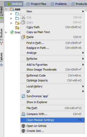 How to use the Android Mobility SDK in Android Studio