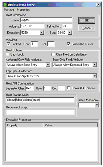SmartTE - Scripts and Scripting Mnemonics