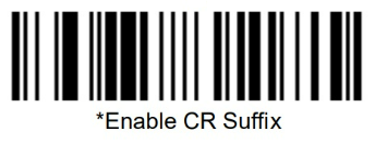 Auto Enter configuration HF680 Scanner