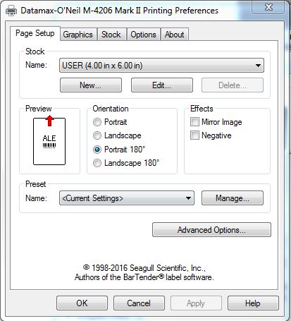 Class Series: Printing upside down. How to rotate the printout in the ...
