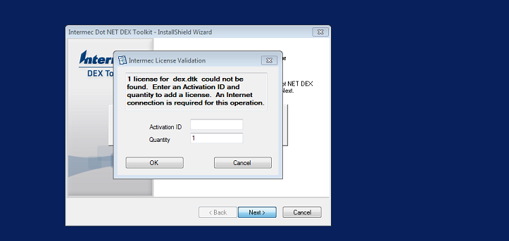 Dex Tool Kit license