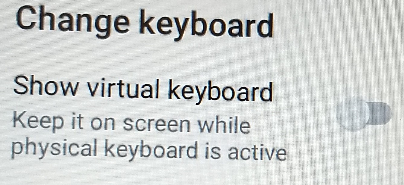 CN80 Android How to prevent virtual keyboard from popping up?
