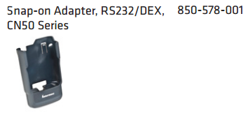 How to connect CN50 or CN51 via RS232 serial port?