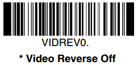 Can the Captuvo models read inverted barcodes?