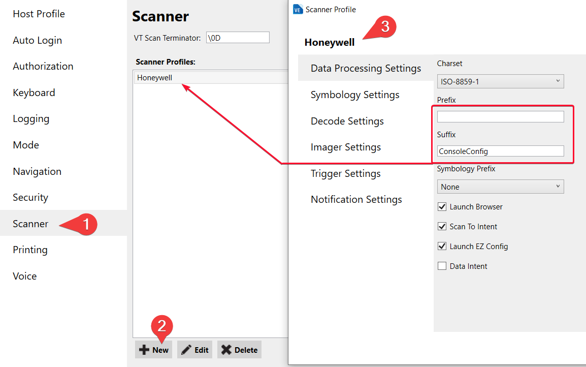 How to add suffix or prefix for Velocity application