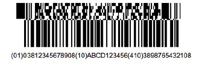 How to enable GS1 Composite on Metrologic omnidirectional scanners?