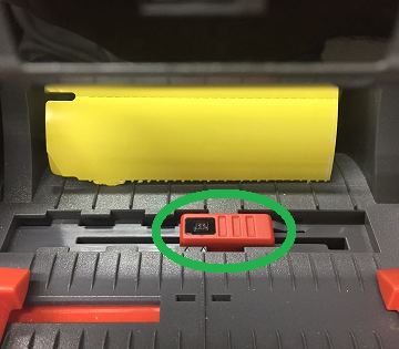 PC42t - How to calibrate notched media used in supermarket gondolas ...