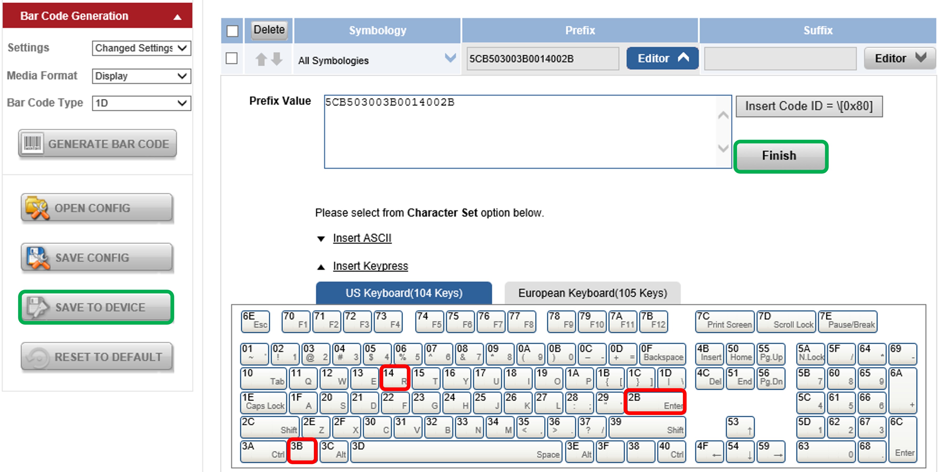 How to simulate the "WIN + R" combination keys to execute the windows ...