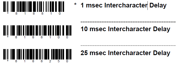 How to scan automatically and continuously same barcode sample with a ...