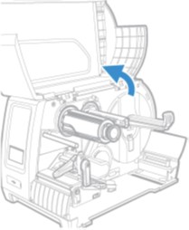 How to install 50180221-001 PM45 Collapsible Core (for Rewinder)