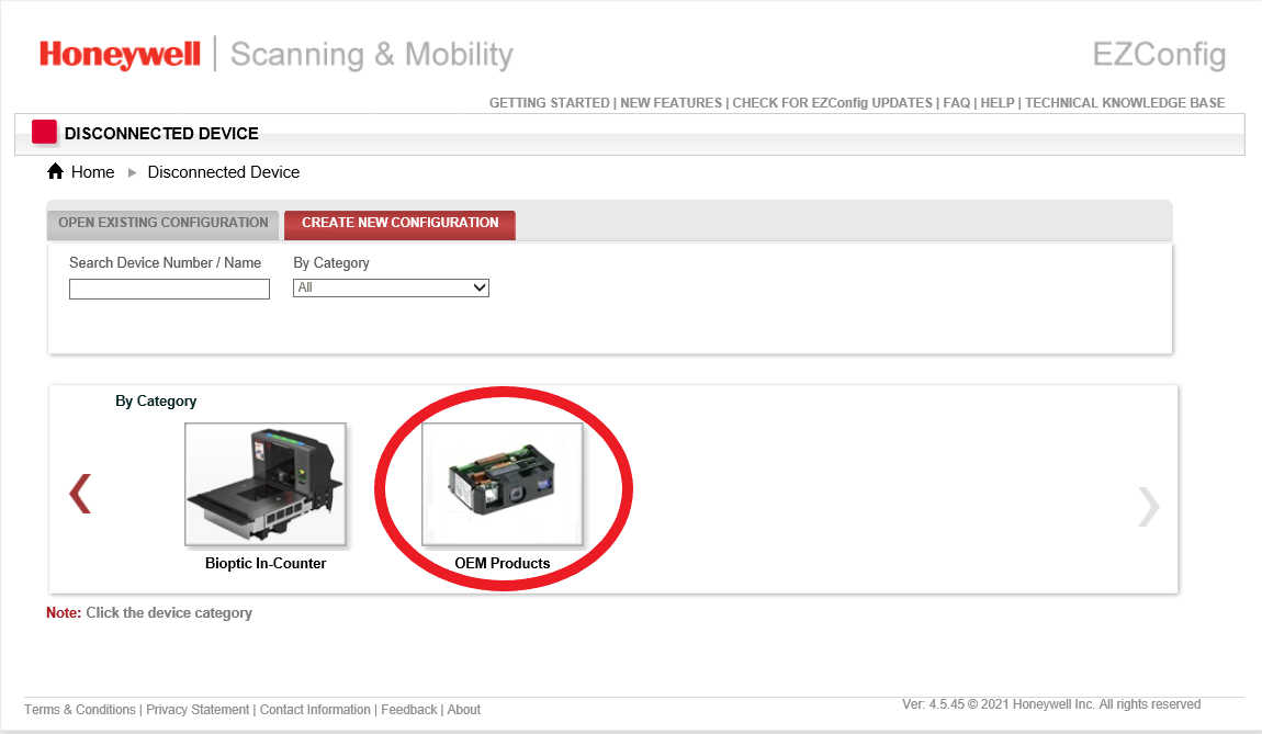 N3680 - Creating a Configuration using EZConfig