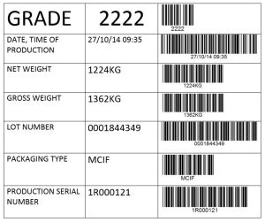 Creating a label format with variable fields, and re-calling and ...
