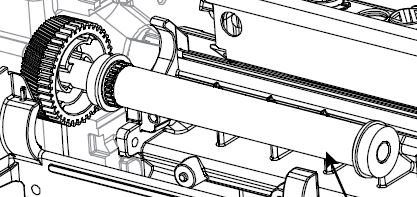 Platen roller kits for I-Class printers