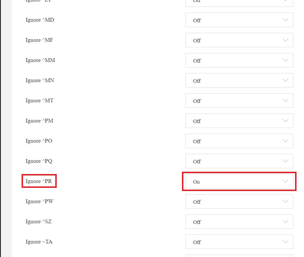 PM43- Each print change the Print Speed parameters