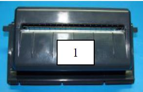 What is the part number for PD43 Cutter accessory?