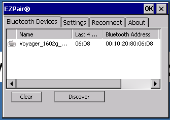 Does EZpair support Bluetooth HID keyboard mode?
