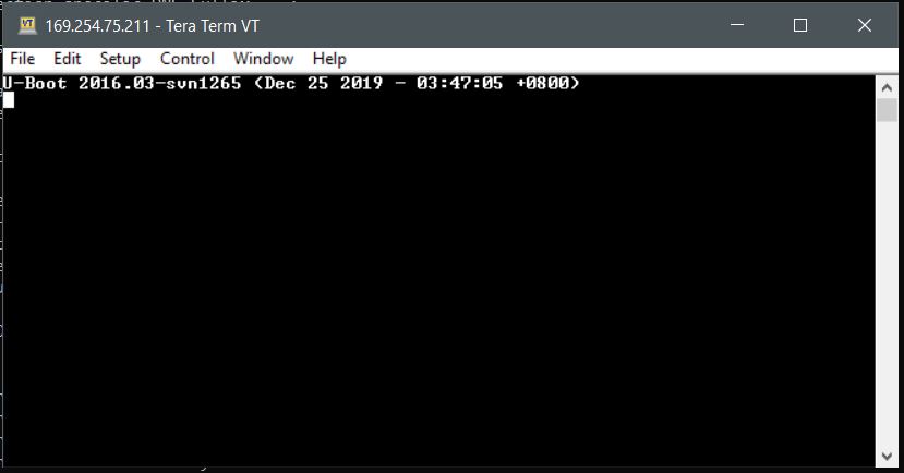 How to check the printers bootloader version?