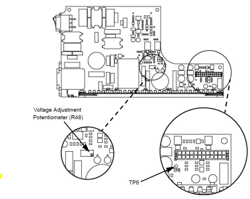 How to check and adjust Printhead Voltage on Performance Printers?