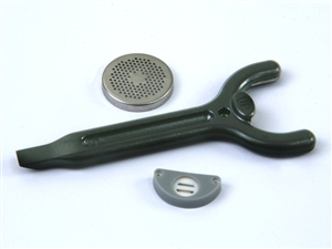 What is the Part Number for the BW Ultra PID sensor cover?