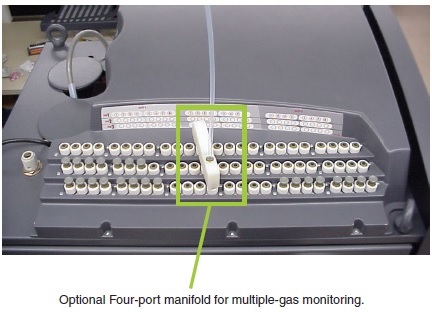 What are the Vertex sample tubing specifications?