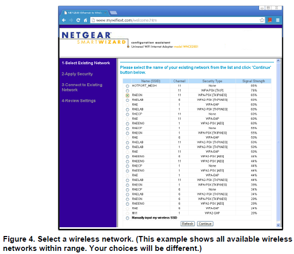 How to configure the Wi-Fi module for AutoRAE 2 Controller