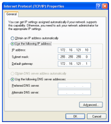 How to connect the AutoRAE 2 Controller via Ethernet on SSDC