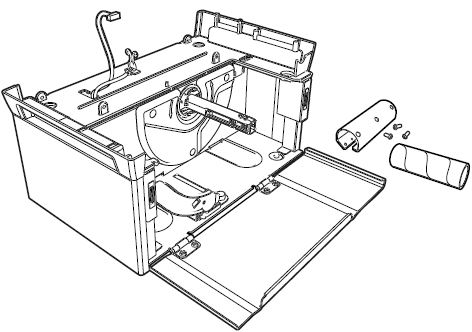 Where to find the PM43 Full Roll Rewinder Installation Guide?