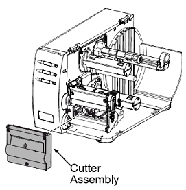 How To Install The Cutter Option On A M-Class Printer.