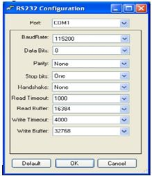 RL3 RL4 (First generation) - How to load Boot Loader and Firmware
