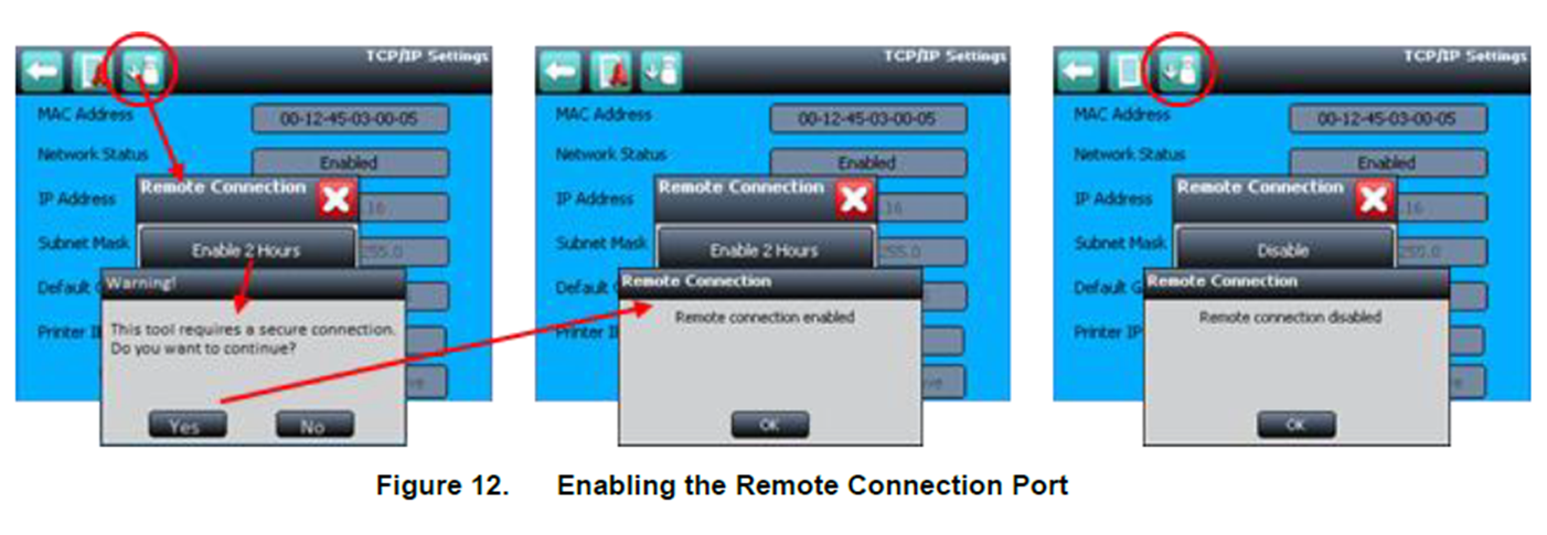 TPPR TouchPoint Pro Web Server Certificate Invalid potential causes