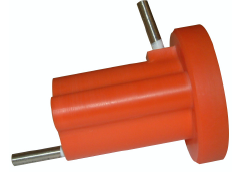 What is the part number for the Optima Plus Calibration Cap?