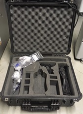 Hard carrying case and Transport case