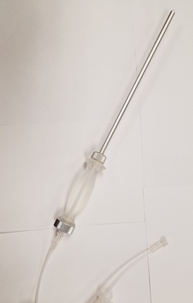 What remote sampling probes are available for RAE Portable detectors?