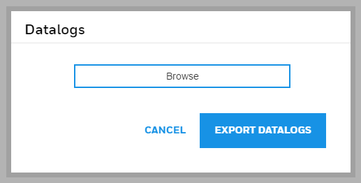 How to get the data logs on Safety Suite Device Configurator?